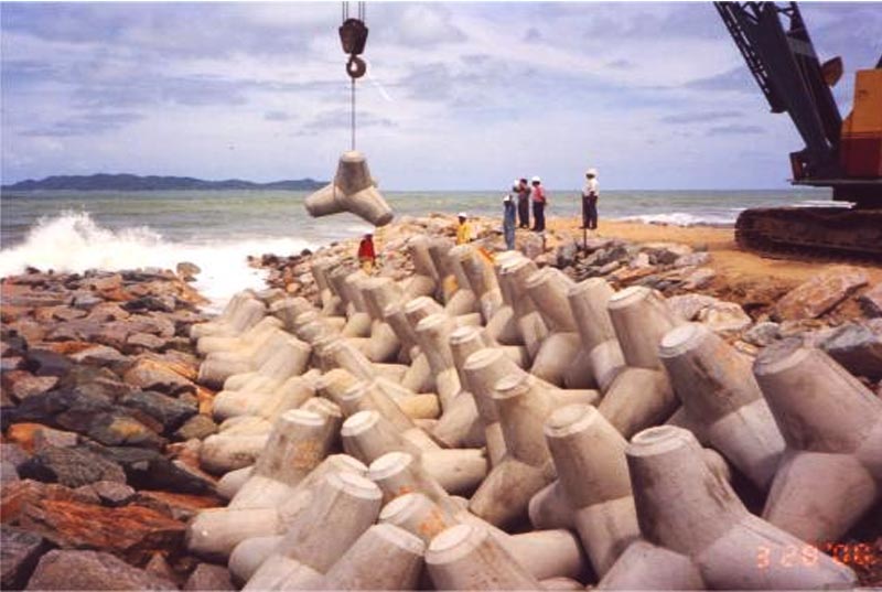 Preparation of a guideline for design and construction of structures ...