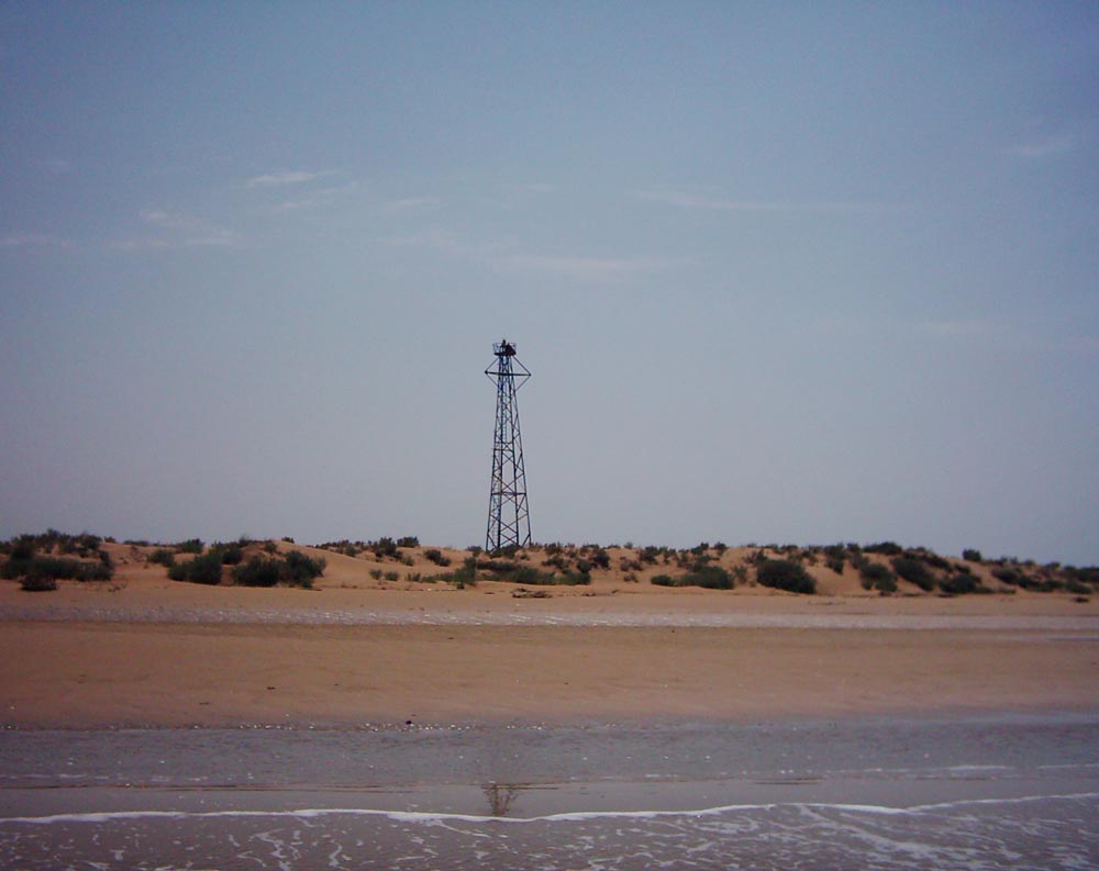 Repair design for 11 lighthouses (towers) in Busher Province ...